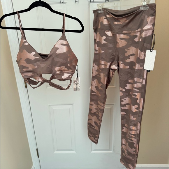 Sommer Ray | Pants & Jumpsuits | Sommer Ray Workout Set | Poshmark